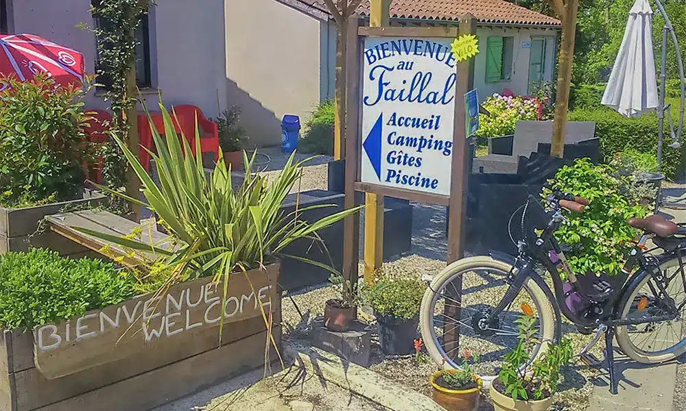 Family campsite with entertainment in Tarn-et-Garonne